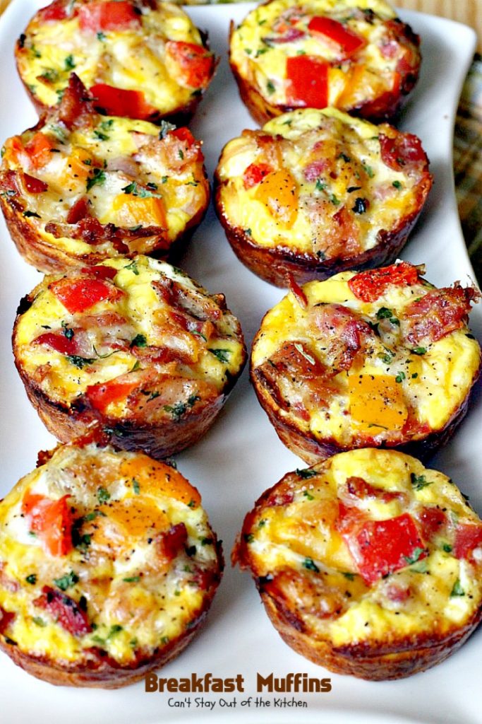 10 Amazing Muffin Tin Breakfasts To Try Right Now 10 Amazing Muffin Tin Breakfasts To Try Right Now