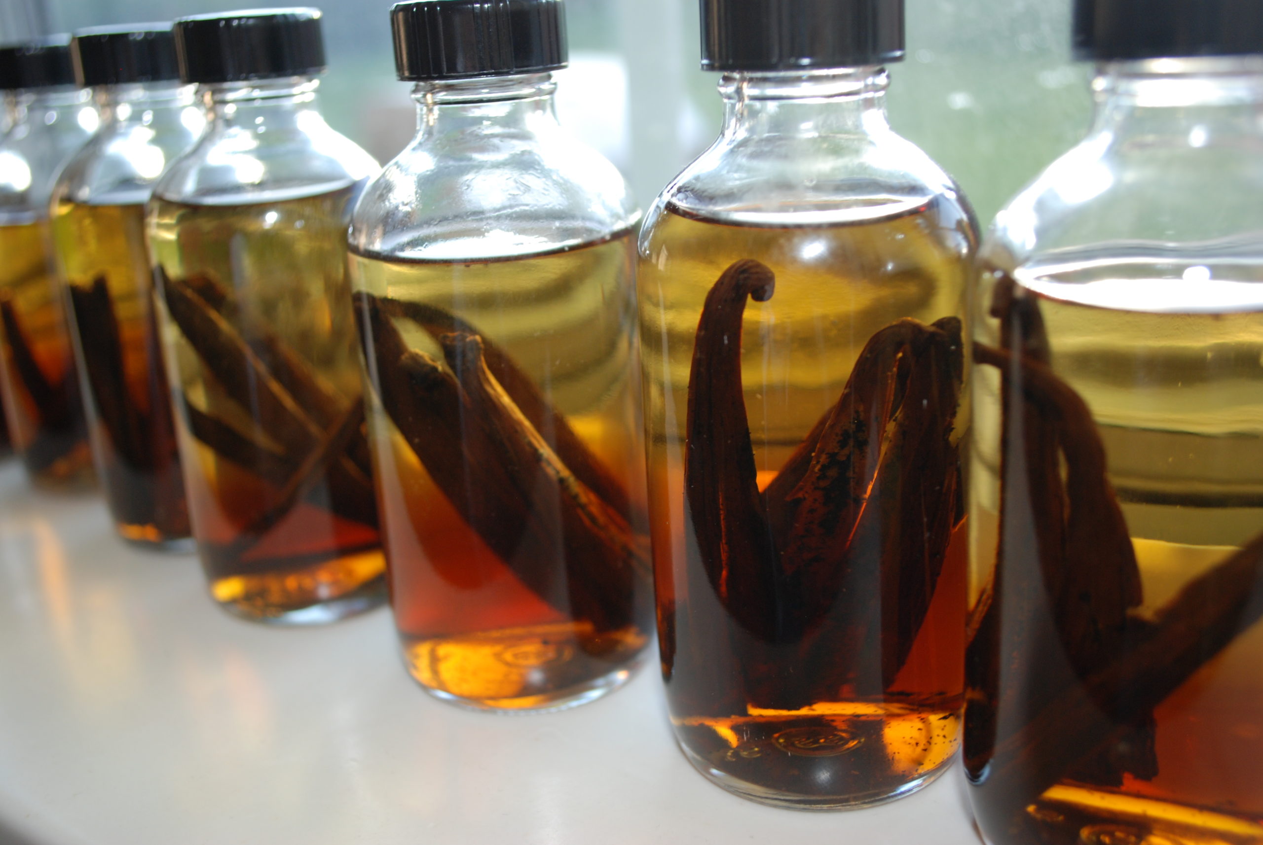 Make Your Own Vanilla