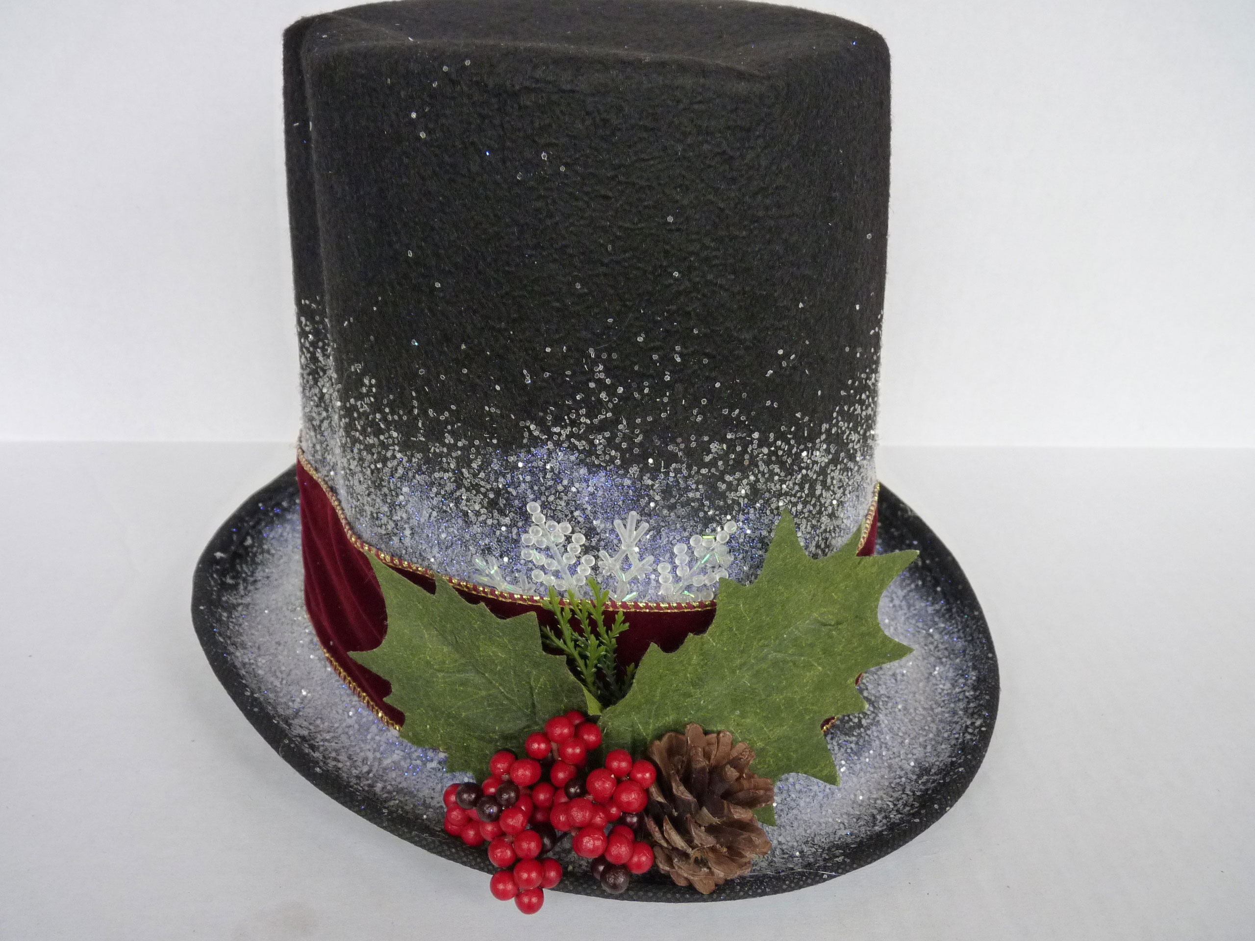 Frosty The Snowman Hat