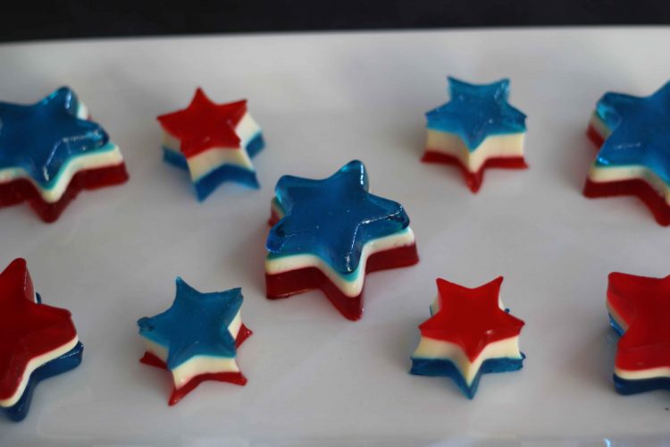 Jello Stars Recipe - TGIF - This Grandma is Fun