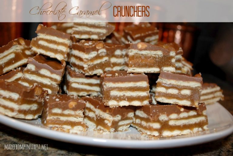 Crunchers Recipe - TGIF - This Grandma is Fun