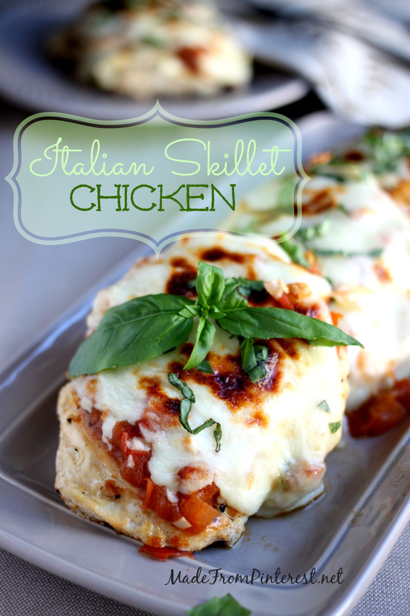 Triple A Chicken Bake - TGIF - This Grandma is Fun