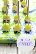 Grape Poppers - TGIF - This Grandma is Fun