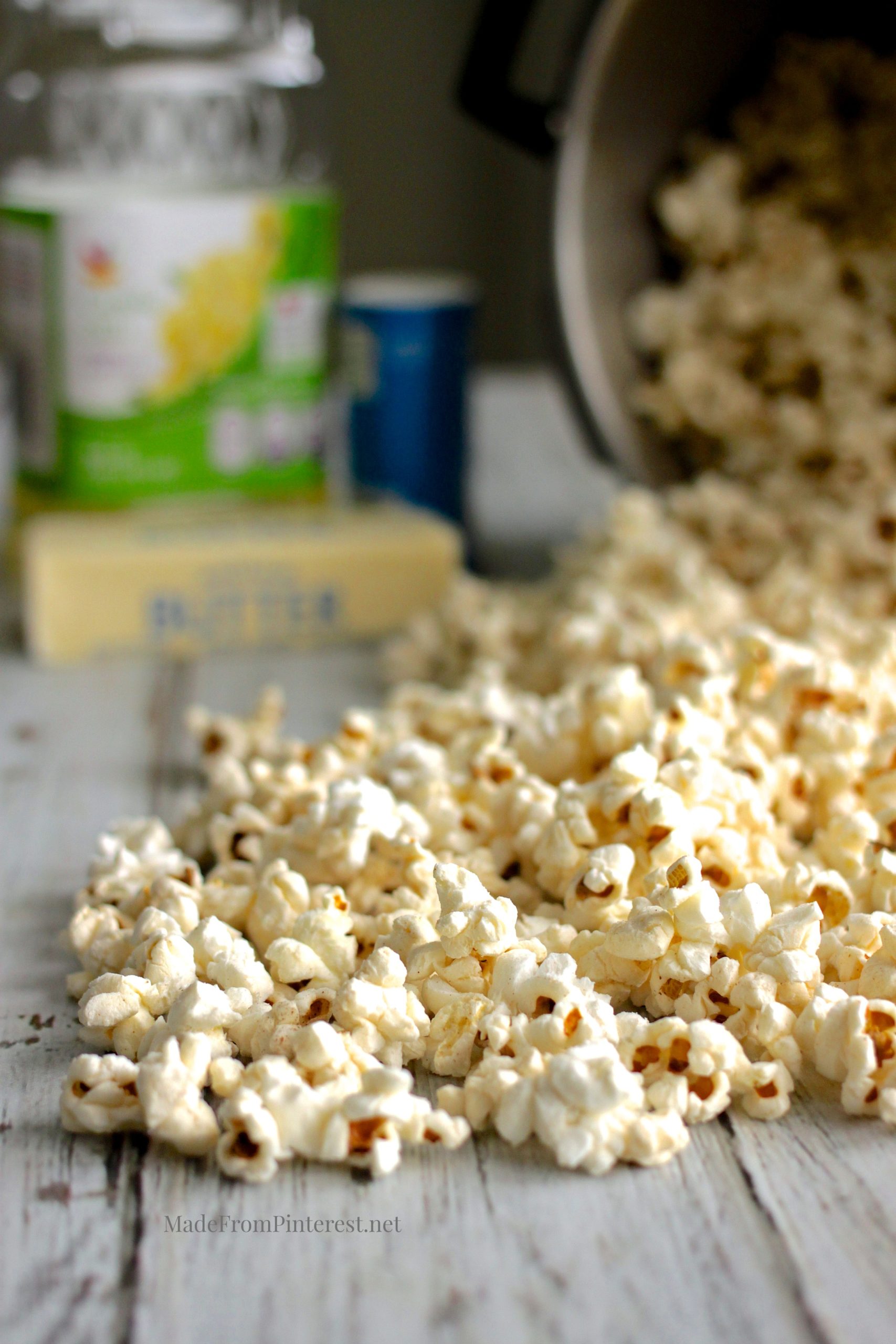 The Popcorn Secret That No One is Telling You