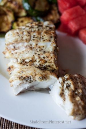 Fish Hater Marinade - TGIF - This Grandma is Fun