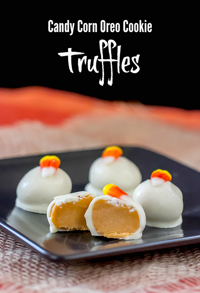 oreo cookie truffles