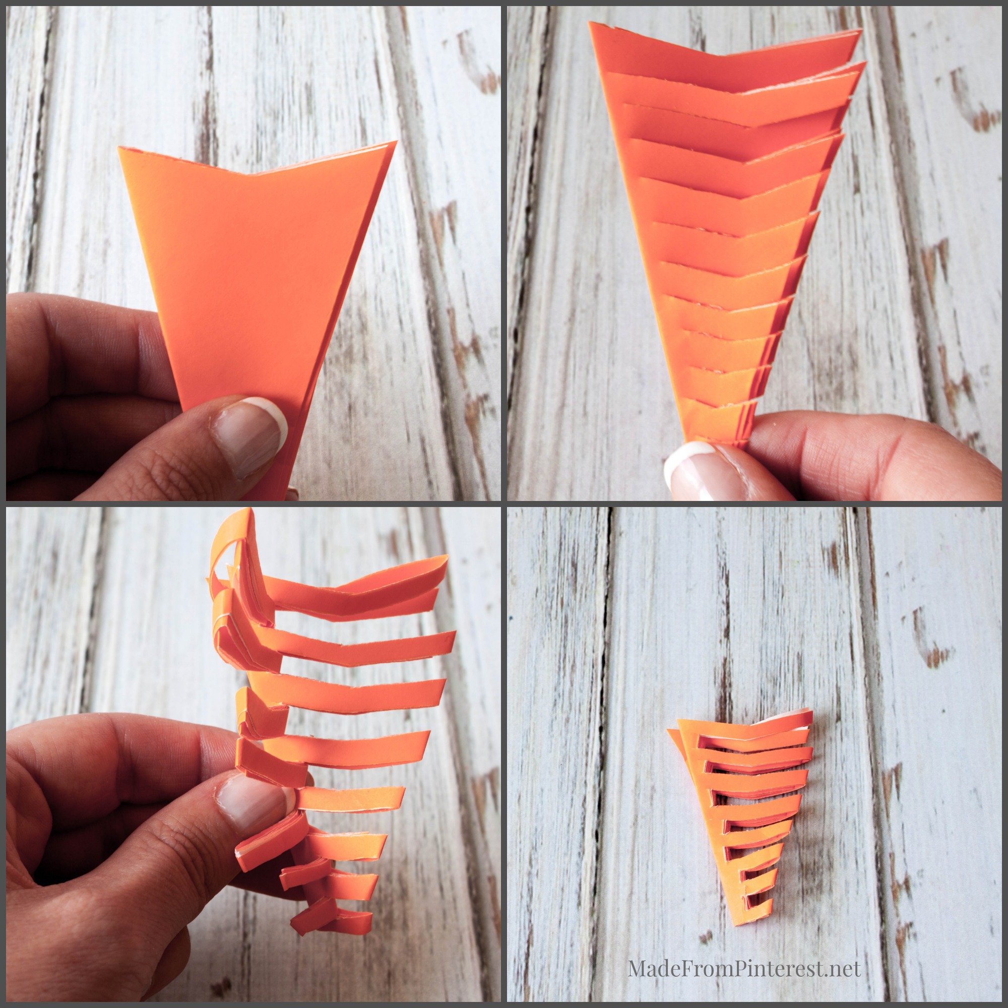 Kirigami Spider Webs For Halloween TGIF This Grandma Is Fun