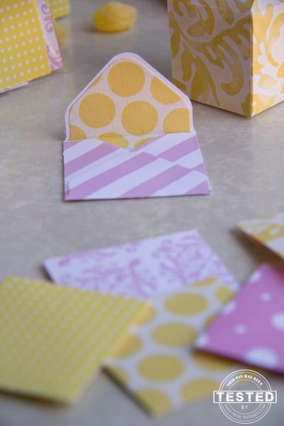 Gift Box Candy - TGIF - This Grandma is Fun