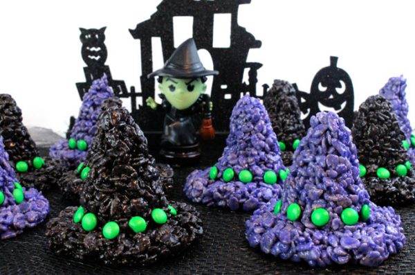 25 Simple Witch Crafts and Treats - TGIF - This Grandma is Fun