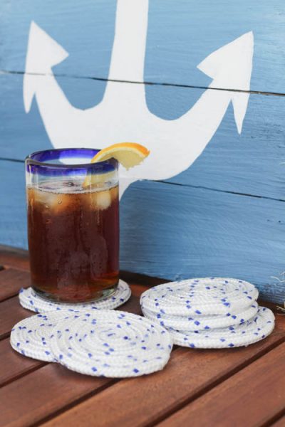 16 Nautical DIY Projects - TGIF - This Grandma is Fun