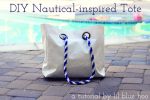16 Nautical DIY Projects - TGIF - This Grandma is Fun