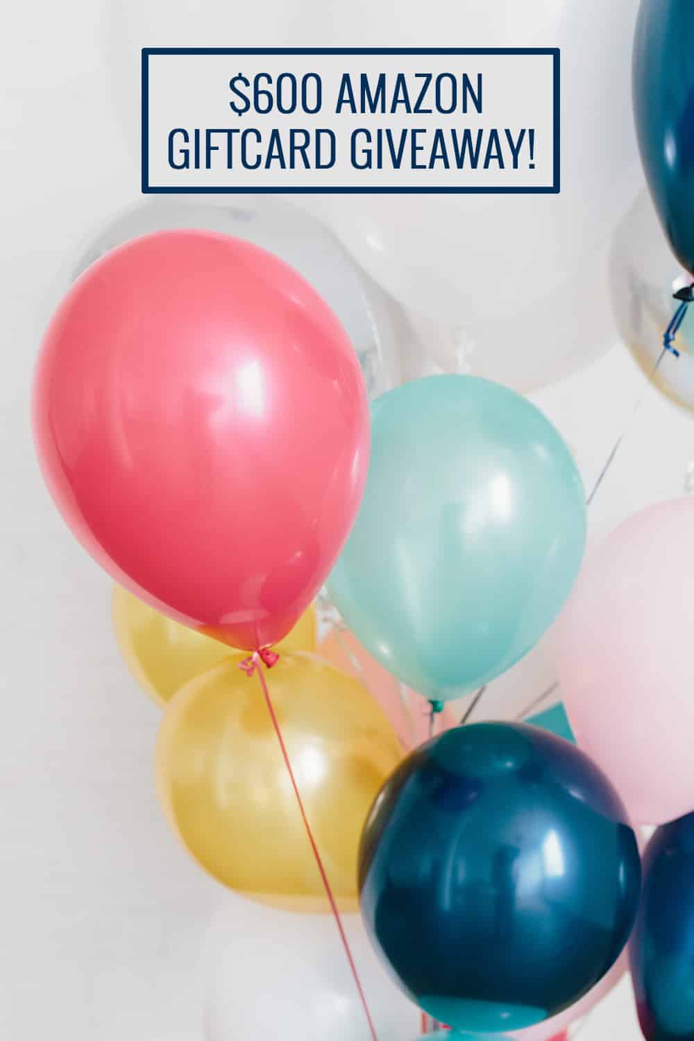 Amazon Giftcard Giveaway! - TGIF - This Grandma is Fun