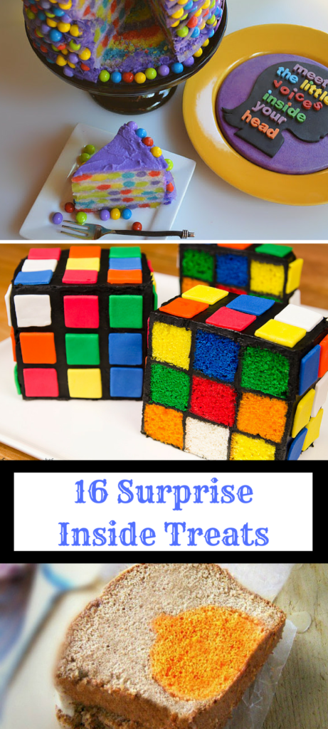 16 Surprise Inside Treats - TGIF - This Grandma is Fun