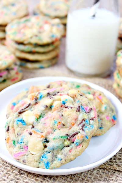 21 Amazing Pudding Cookies To Try Right Now! - TGIF - This Grandma is Fun