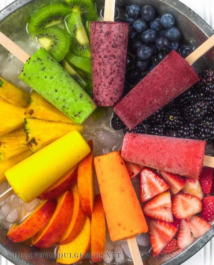 15 Creative Popsicles