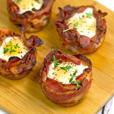 10 Amazing Muffin-Tin Breakfasts To Try Right Now