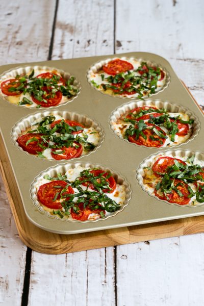 10 Muffin-Tin Appetizers That Are Finger-Lickin' Good
