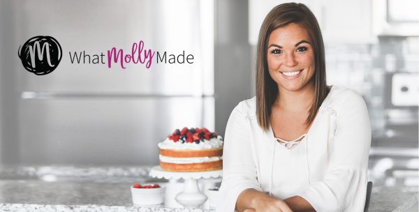 Cranberry Orange Pound Cake