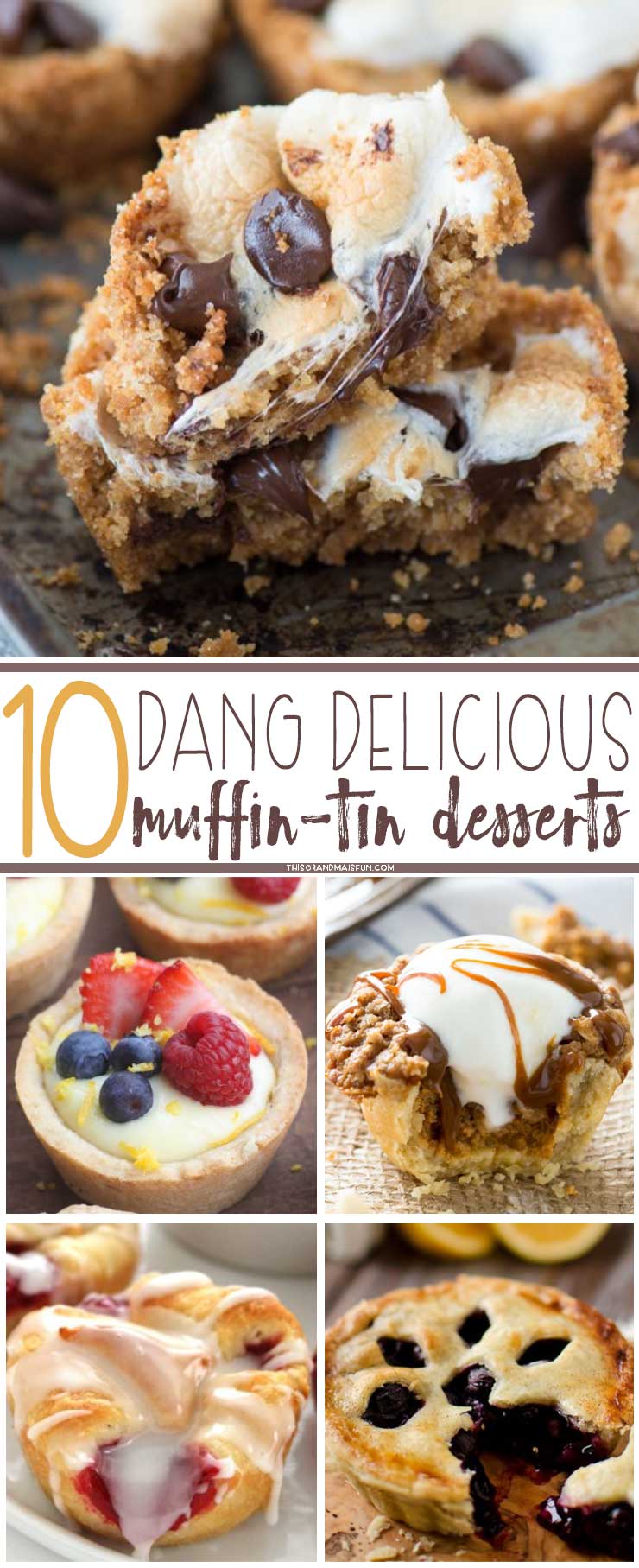 10 Dang Delicious Muffin Tin Desserts 10-dang-delicious-muffin-tin-desserts