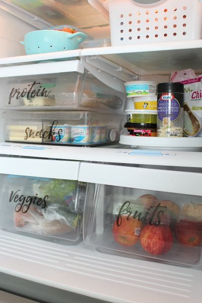 7 Ways To Bring Freezer Organization To The Next Level