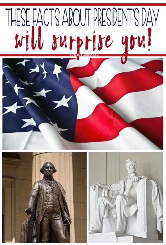 These facts about Presidents' Day will inspire you - TGIF - This ...