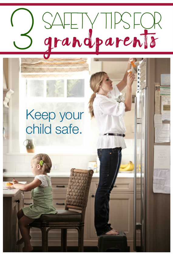 3 Essential Safety Tips Every Grandparent Should Know - TGIF - This ...