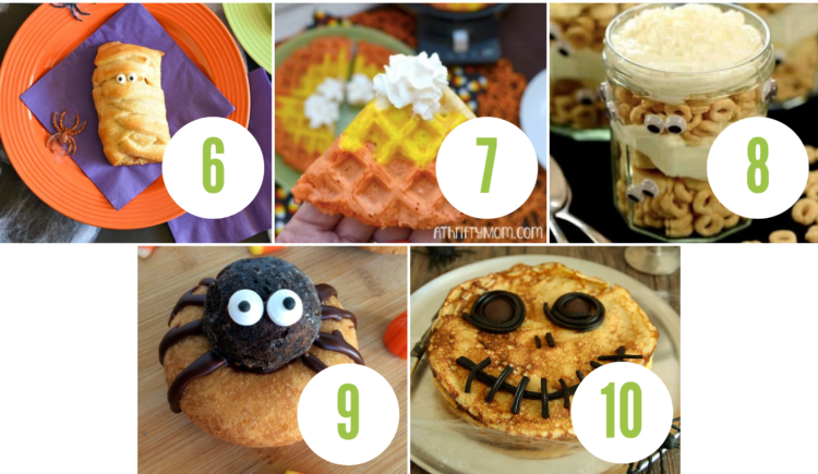 101 Spooky Halloween Foods - TGIF - This Grandma is Fun