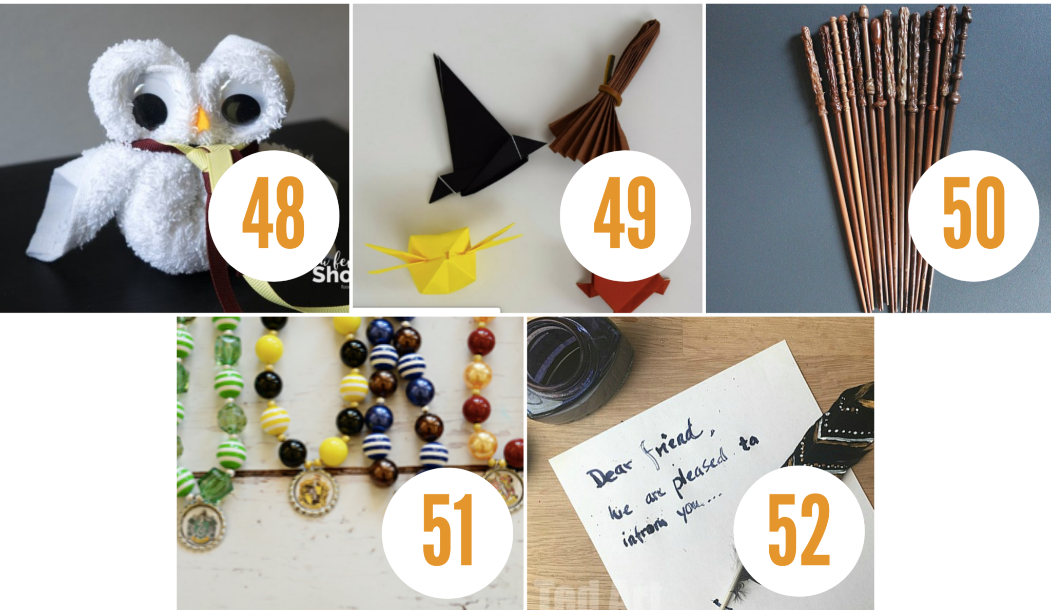 101 Ideas for the Ultimate Harry Potter Party - TGIF - This Grandma is Fun