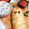 Mummy Calzones - TGIF - This Grandma is Fun
