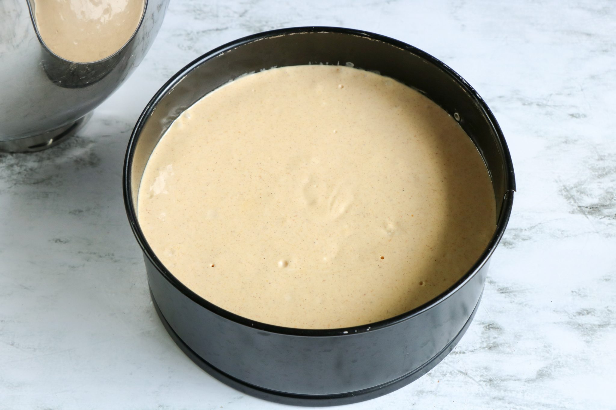 Low Carb Instant Pot Pumpkin Cheesecake - TGIF - This Grandma is Fun