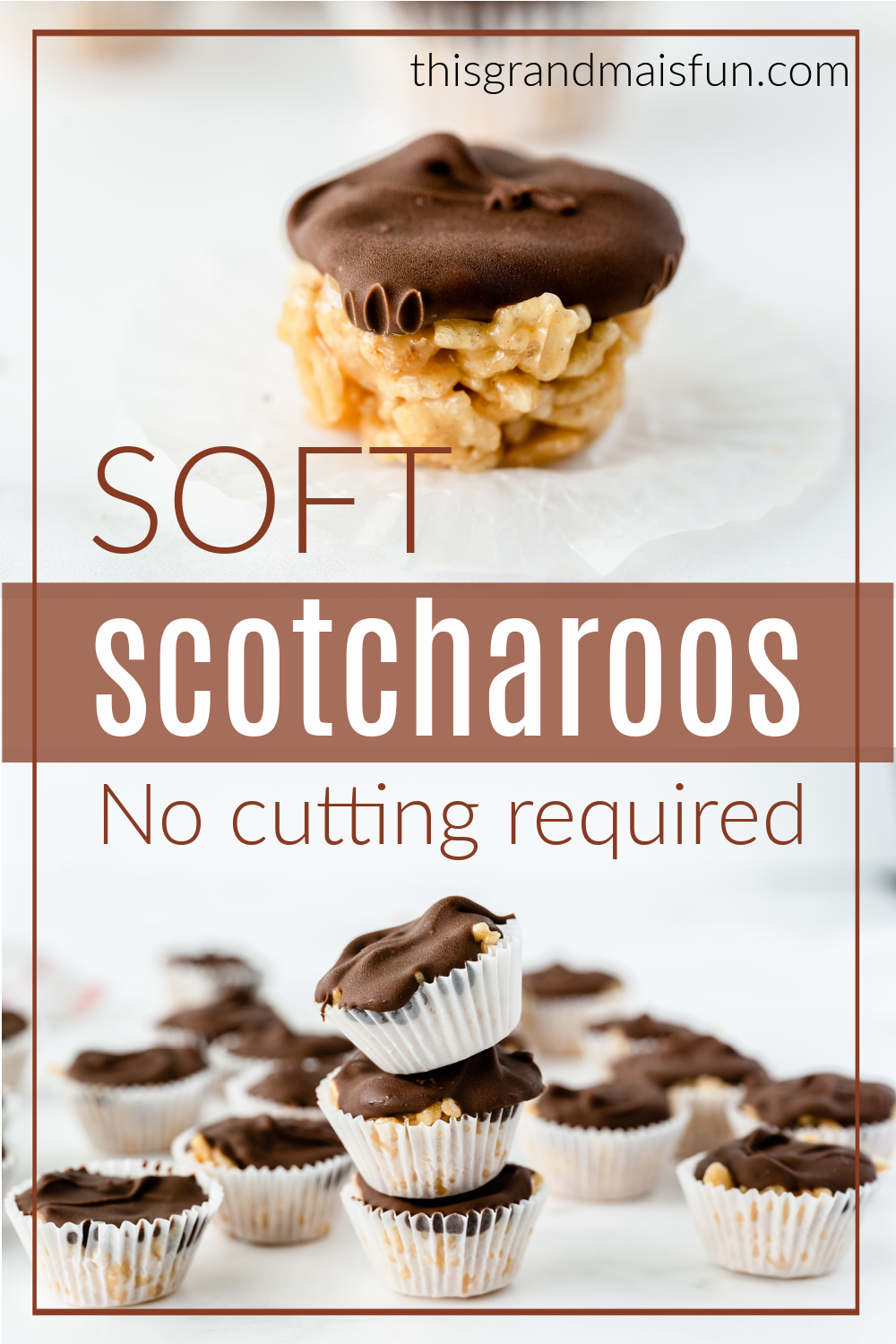 Best Scotcharoos Recipe - TGIF - This Grandma is Fun