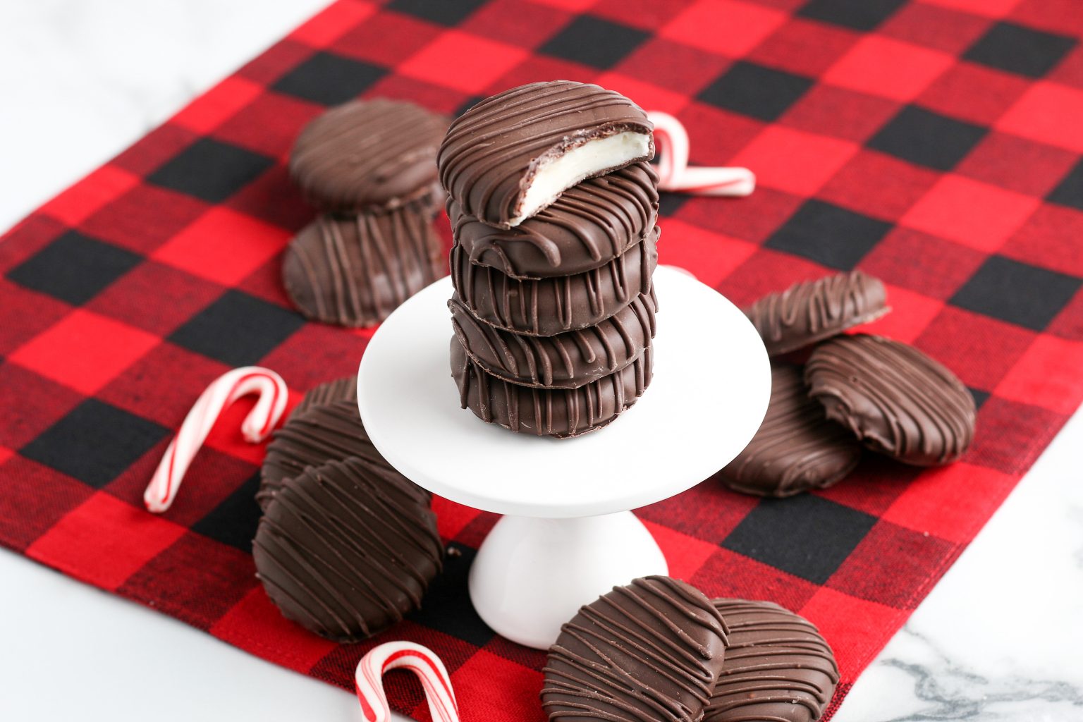 Peppermint Patties - TGIF - This Grandma is Fun