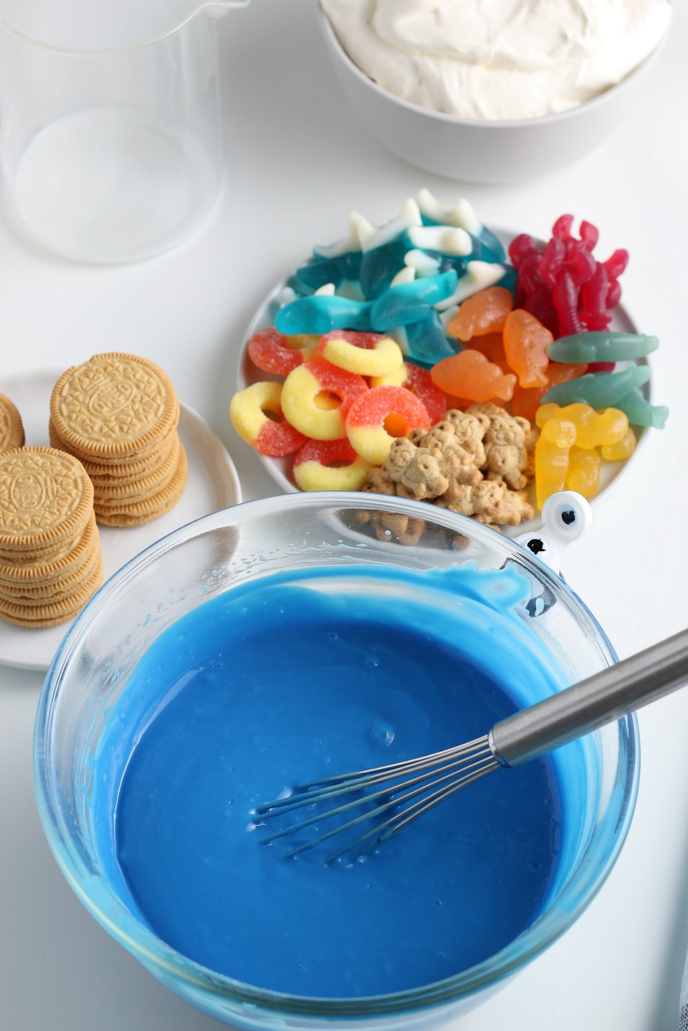 Pudding Sand Cups Recipe - TGIF - This Grandma is Fun