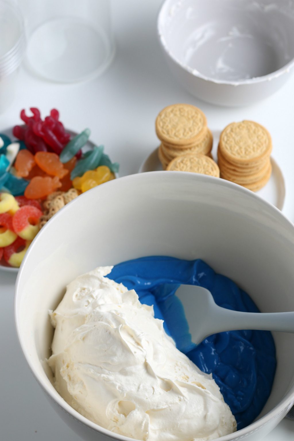 Pudding Sand Cups Recipe - TGIF - This Grandma is Fun