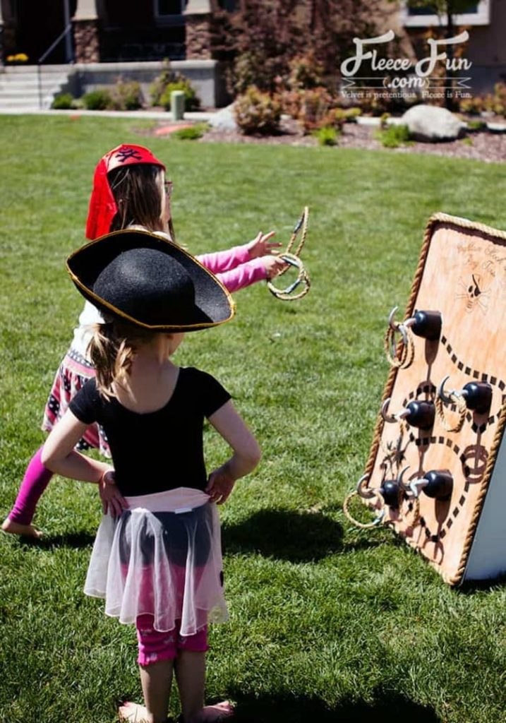 31 Easy Pirate Ideas - TGIF - This Grandma is Fun